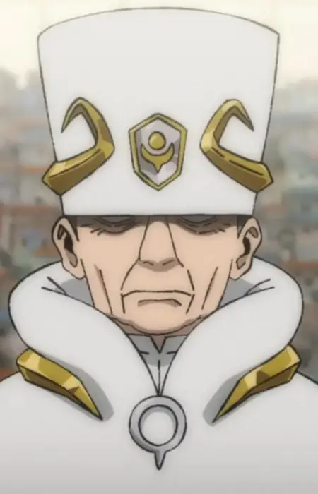 Judge - Gachiakuta Character